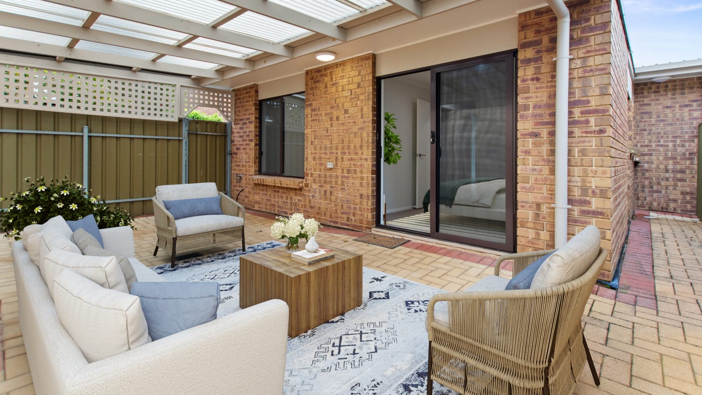 Three Bedroom + Study | Duplex | Hillsview | Levande